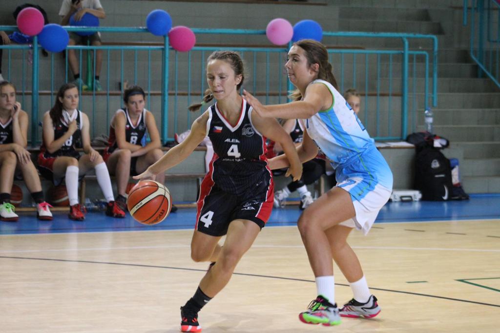 BC Slaný má za sebou turnaj v Jelení Hoře. Petr Kozák hodnotí hru U15 ...